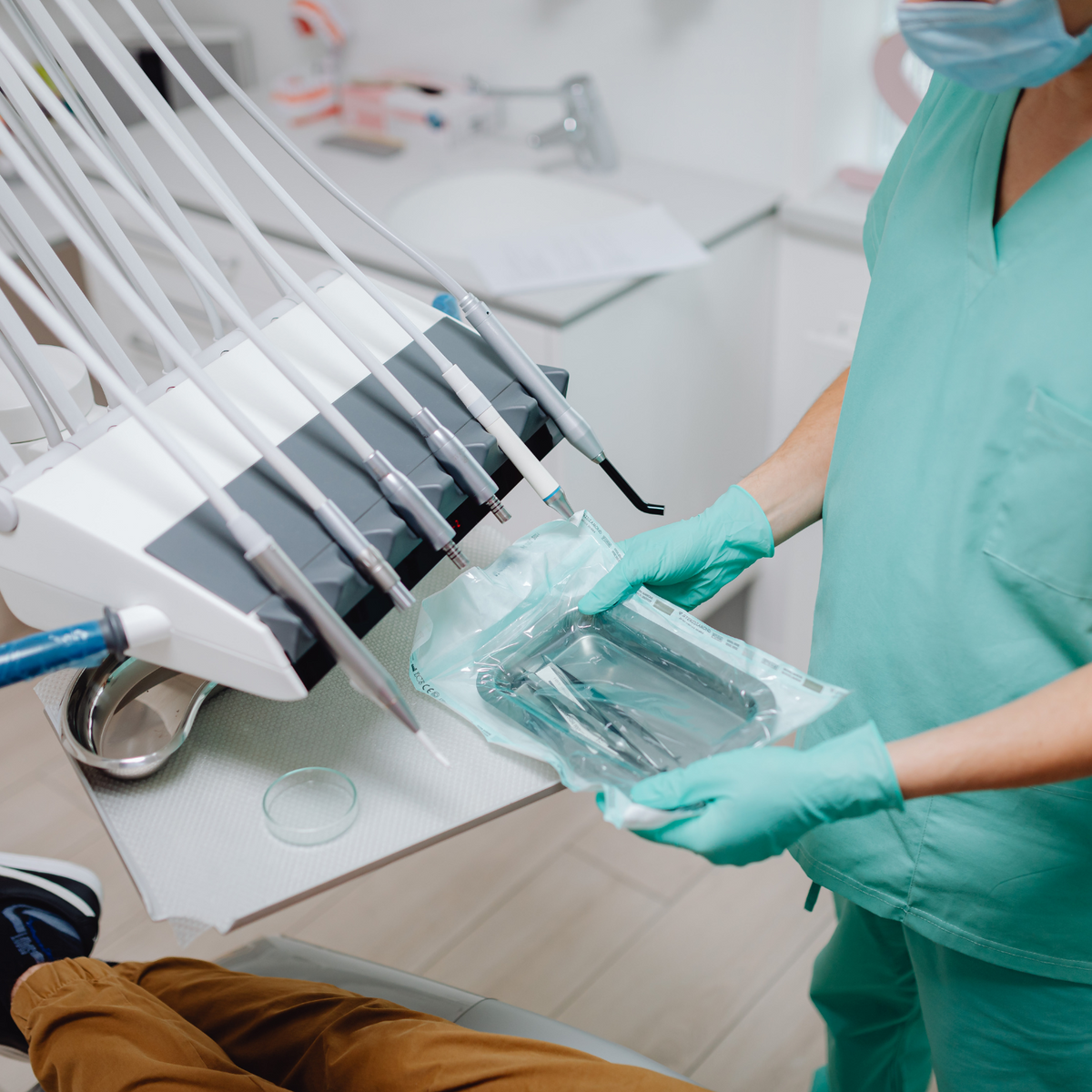 Sterile Barrier Packaging and Medical Device Reprocessing Solutions ...